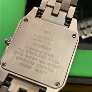 Croton | Accessories | Croton Diamond Case | Poshmark